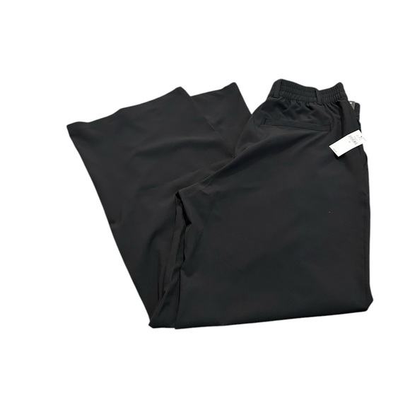 GAP | Pants & Jumpsuits | Gap Fit Black Runaround Pants Nwt | Poshmark
